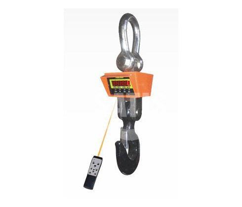 OCS-Z 10t to 50t heavy-duty type crane scale