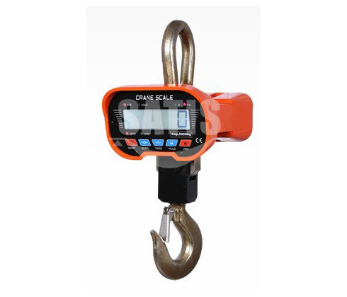 OCS-B 1t to 5t compact type crane scale