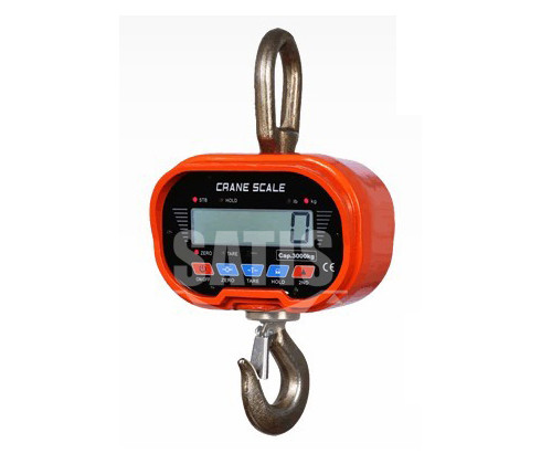 OCS-C 1t to 5t enhanced type crane scale