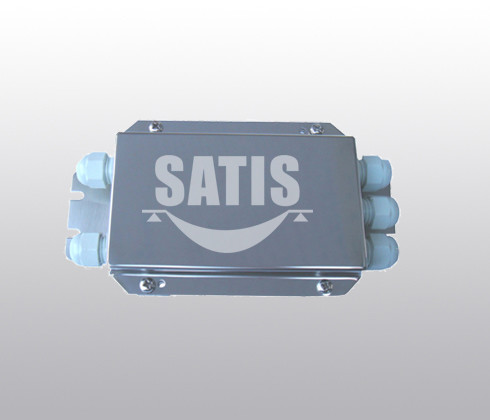 JB-SS(C) stainless steel 2lines 3lines 4lines junction boxes for load ...